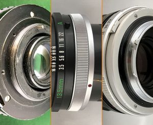 Identifying a lens mount – JAPB