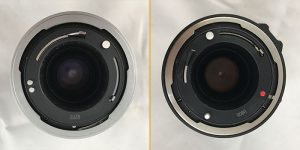 Lens mounts: Canon FL, FD and FDn – JAPB