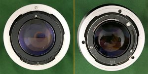 Identifying a lens mount – JAPB