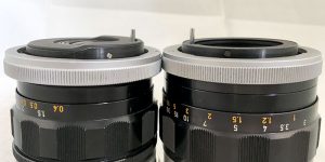 Lens mounts: Canon FL, FD and FDn – JAPB