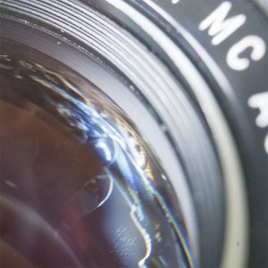 Lens defects, part IV: Element separation – JAPB