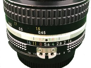 Controlling a lens’ aperture using the aperture ring (Nikon) – JAPB