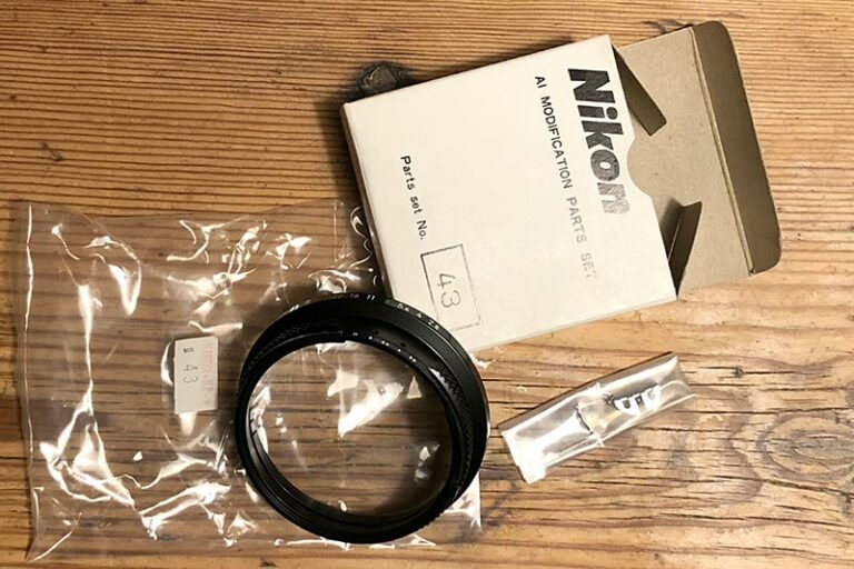Lens Mounts: Nikon F – JAPB