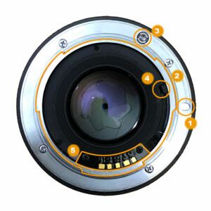 Lens Mounts: Minolta A (Sony A) – JAPB