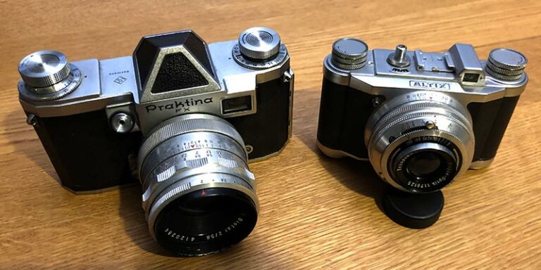 Lens Mounts: Altix – JAPB