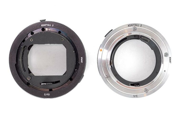 Lens Mounts: Tamron Adaptall – JAPB