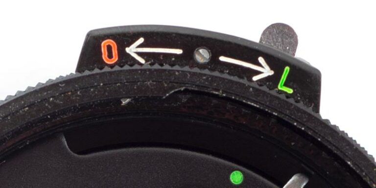 Identifying a lens mount – JAPB