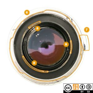 Identifying a lens mount – JAPB