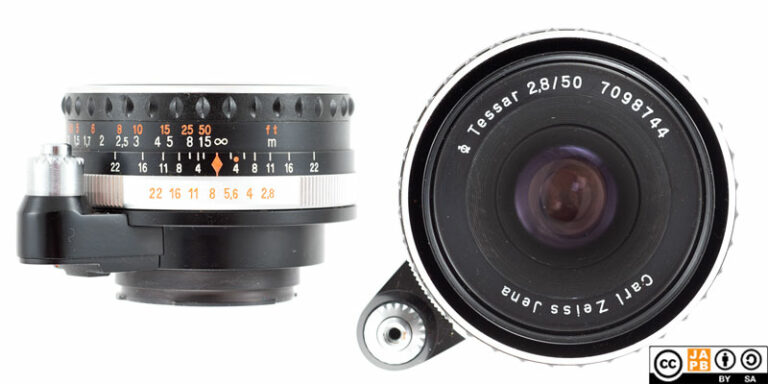 Lens Mounts: Exakta – JAPB