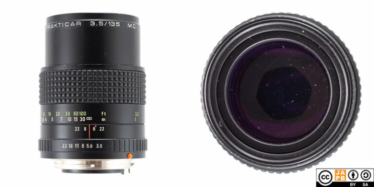 An unsung hero: the 1932 Carl Zeiss Jena Sonnar 135 mm – JAPB
