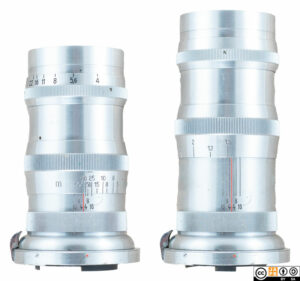 Data sheet: Carl Zeiss Jena Sonnar 135 mm f/4 (Contax/Kiev) – JAPB