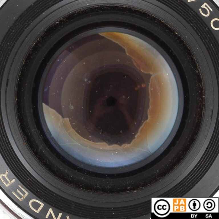 Lens defects, part IV: Element separation – JAPB