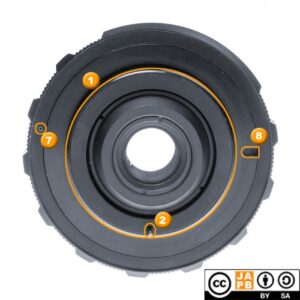 Lens Mounts: M42 – JAPB