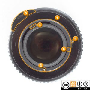 Lens Mounts: M42 – JAPB