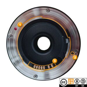 Lens Mounts: Sigma SA mount – JAPB